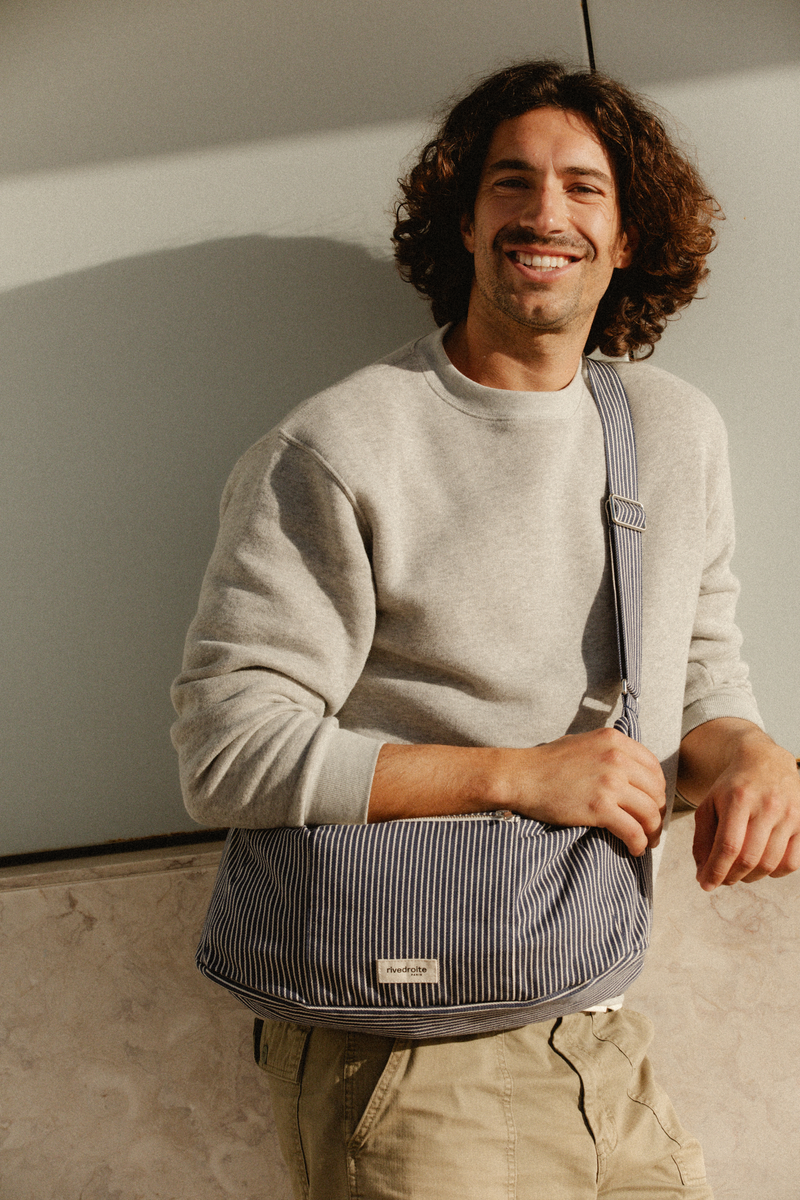 Charlot le sac crossbody｜Spring 2025｜Rivedroite Paris