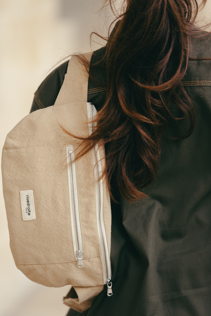 Eco-Friendly Waist Bags - Rive Droite Paris – Rivedroite Paris